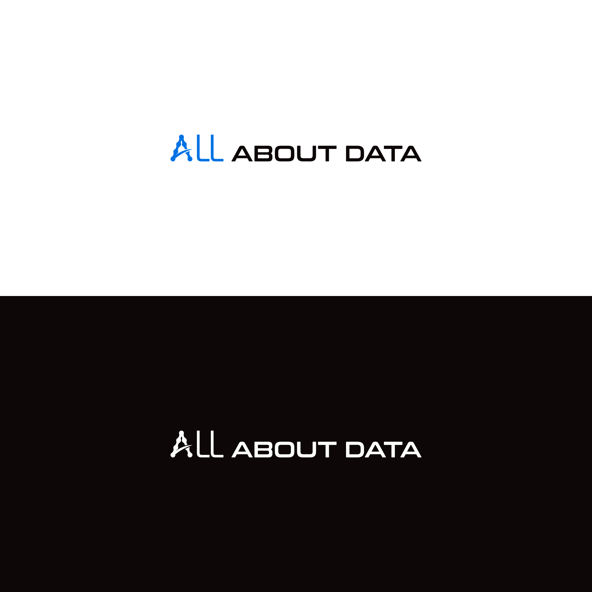 Modern, Elegant, IT Logo Design for All About Data by AFANT™ | Design ...