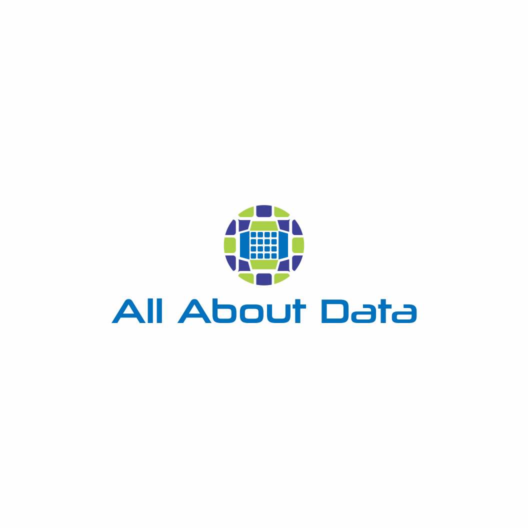 Modern, Elegant, IT Logo Design for All About Data by SweetSweet ...