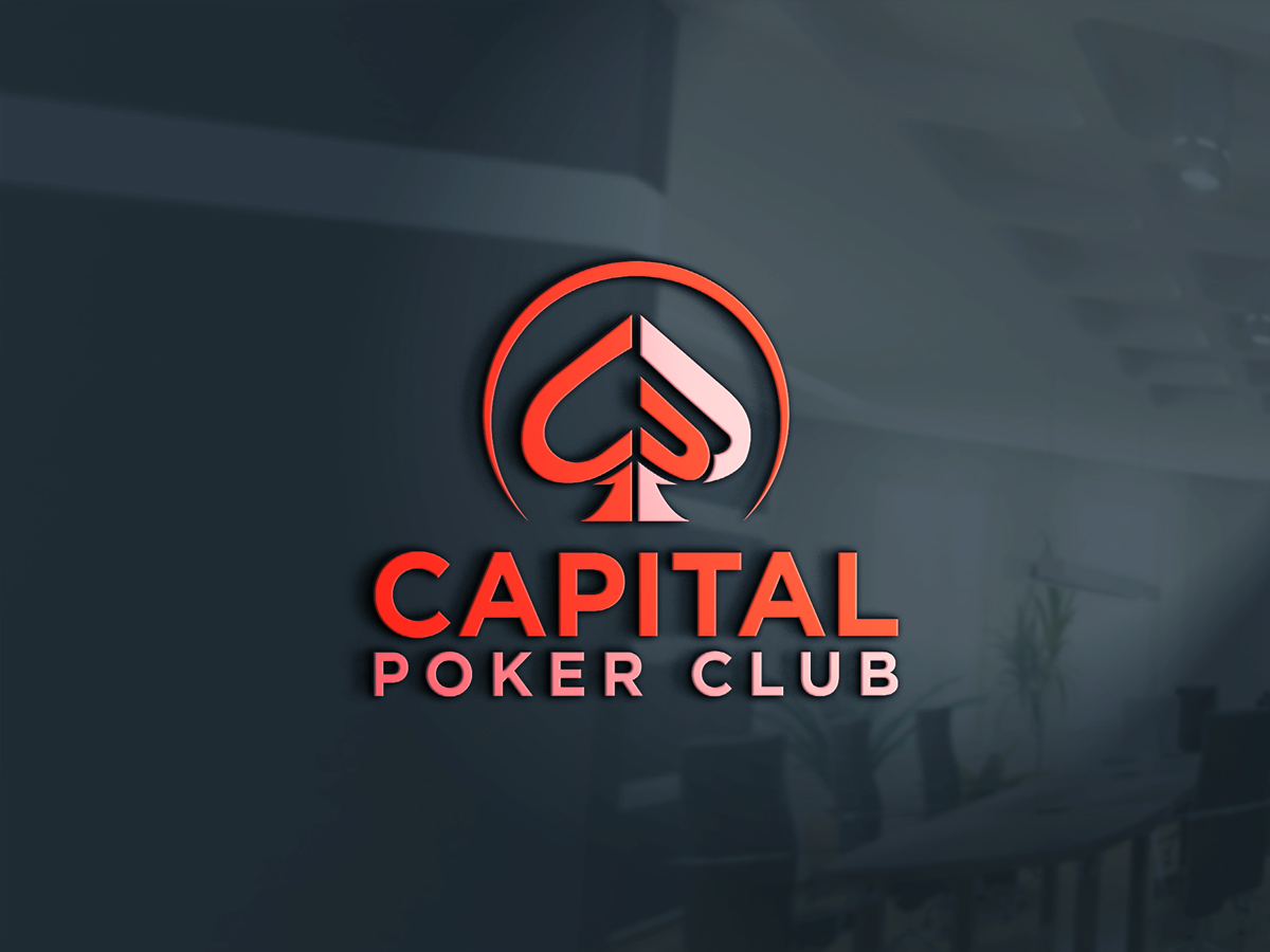 Elegant, Playful Logo Design for CPC Capital Poker Club by Pixel power ...