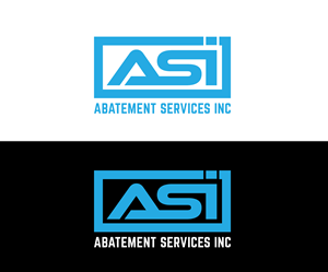 Redisgn company logo | 87 Logo Designs for ASI. Abatement Services Inc