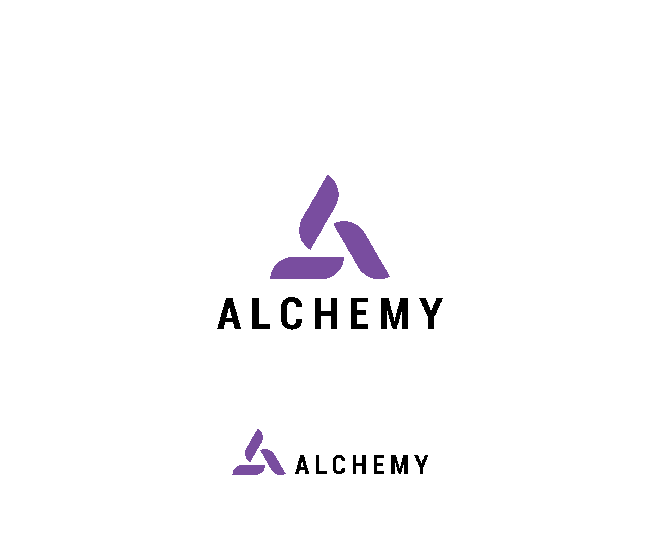 Serious, Modern Logo Design for Alchemy by saulogchito | Design #30744931