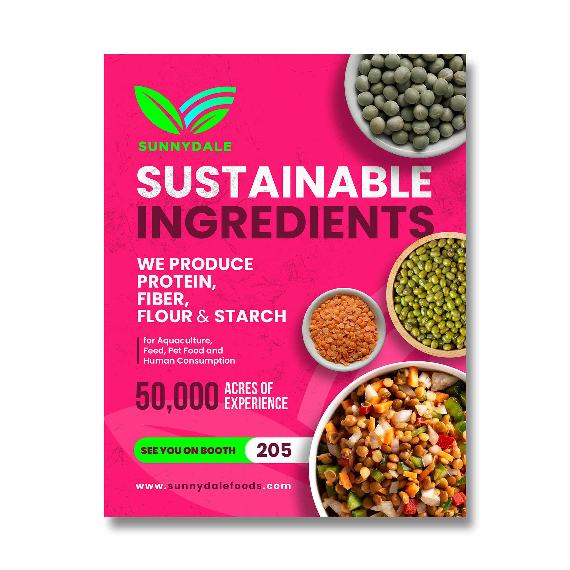 Elegant, Playful Flyer Design for a Company by debdesign | Design #30735638