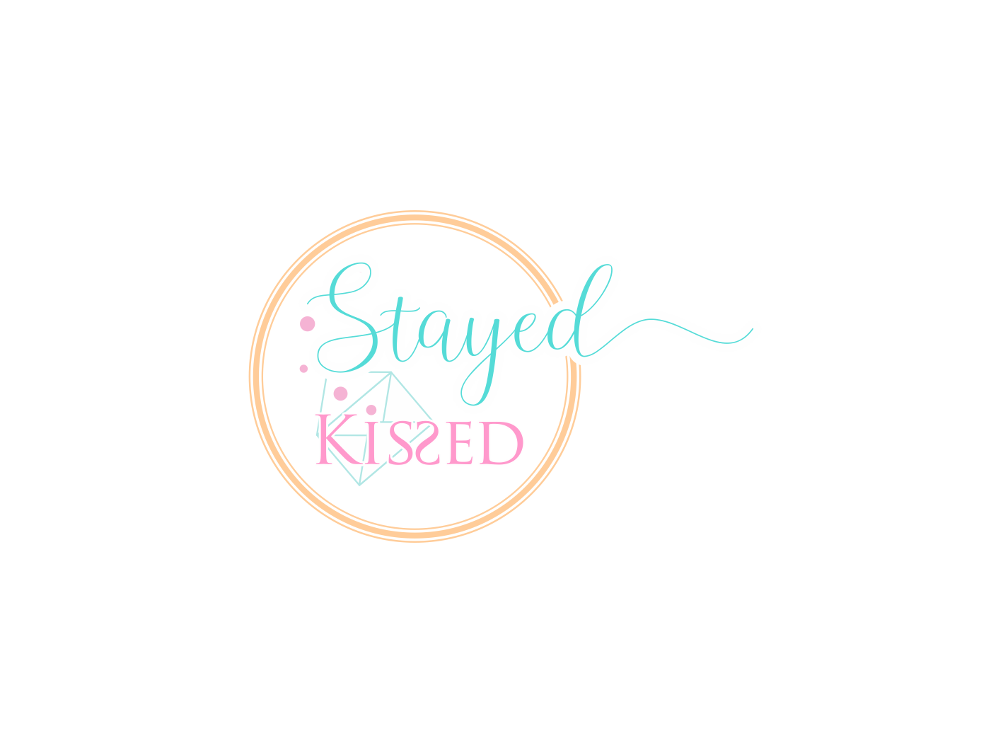 Serious, Traditional, Greeting card Logo Design for Stayed kissed or ...