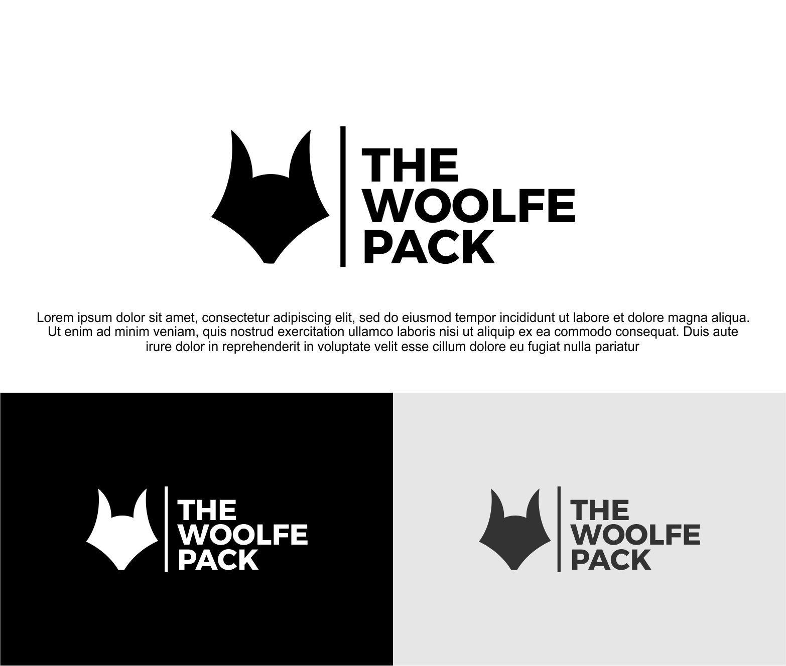 Serious, Masculine, Fitness/clothing/online service. Logo Design for ...