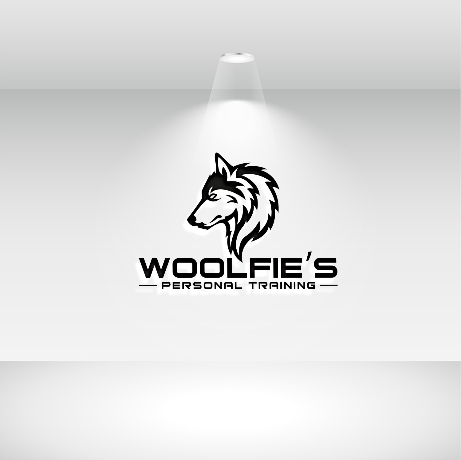 Serious, Masculine, Fitness/clothing/online service. Logo Design for ...