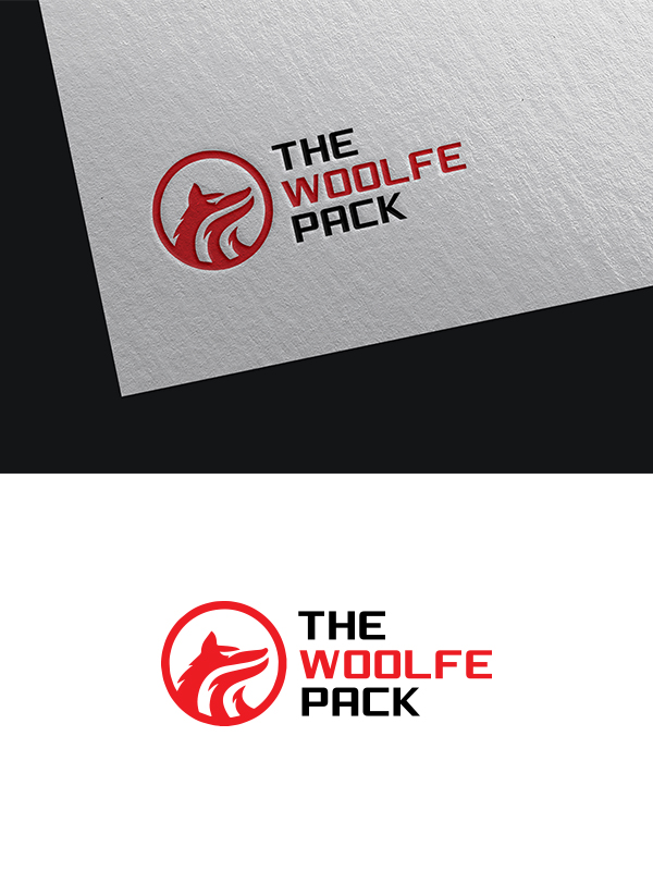 Serious, Masculine, Fitness/clothing/online service. Logo Design for ...