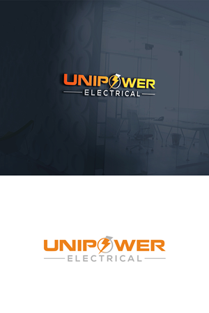 Logo for electrical contractor | 135 Logo Designs for UNIPOWER ELECTRICAL