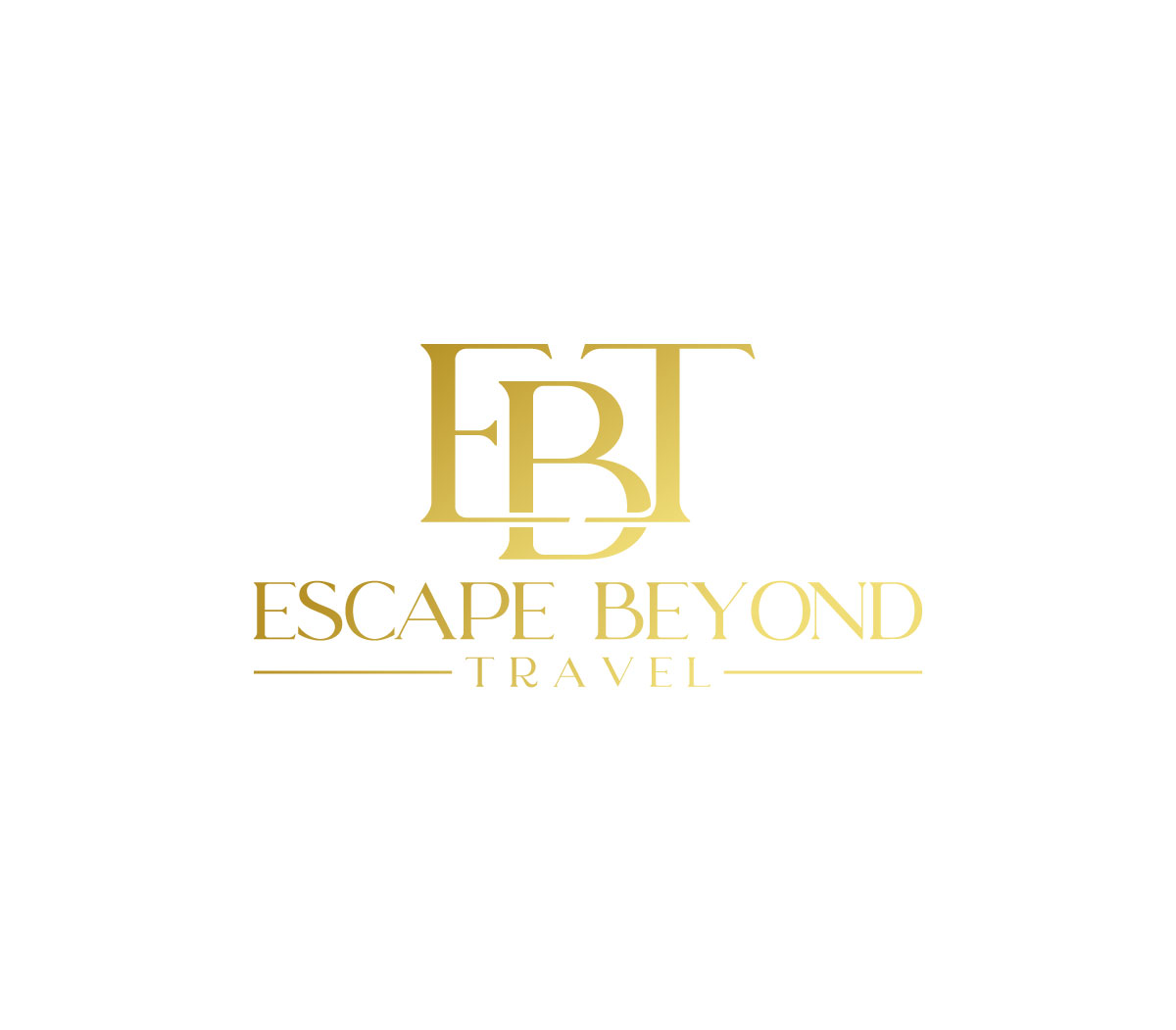 Logo Design for Escape Beyond Travel by AH-Design | Design #30746080