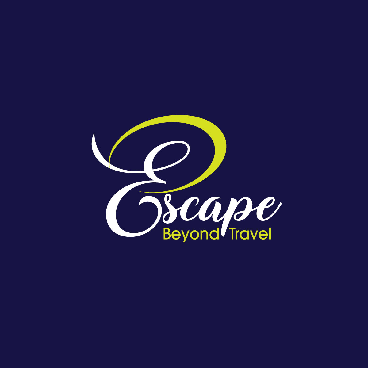 Logo Design for Escape Beyond Travel by DesignFriday | Design #30744432