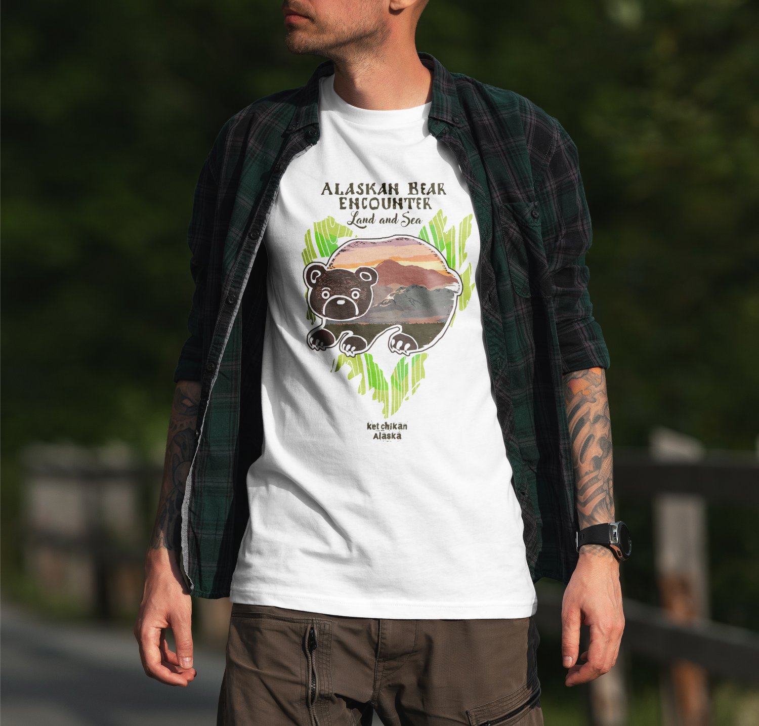 Elegant, Playful, Tourism T-shirt Design for a Company by Kero | Design #30745336