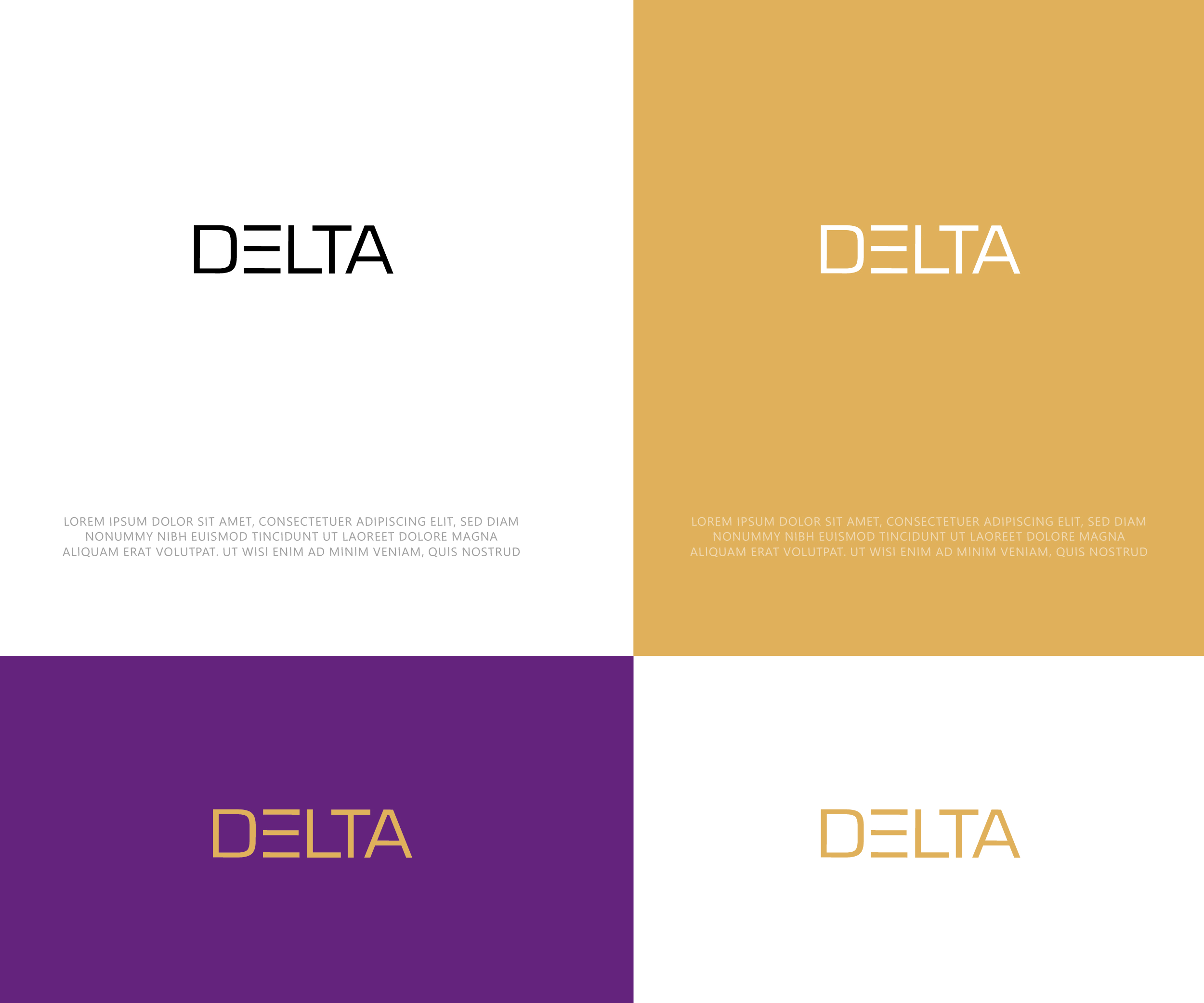Masculine, Upmarket Logo Design for Prime Delta by 99 Art.. | Design ...