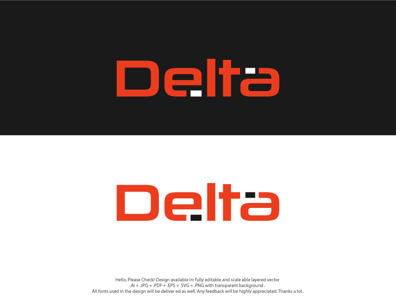 Masculine, Upmarket Logo Design for Prime Delta by skart | Design #30748973