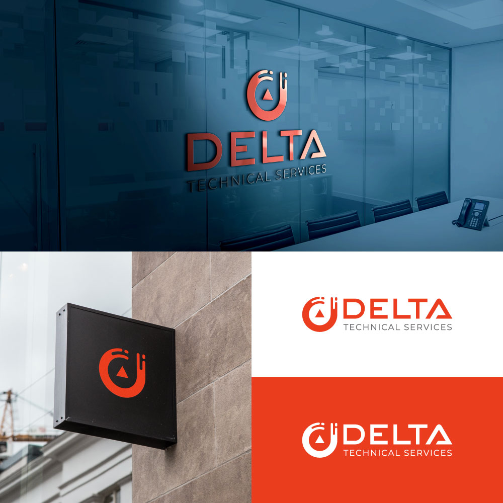 Masculine, Upmarket Logo Design for Prime Delta by designAhouse ...