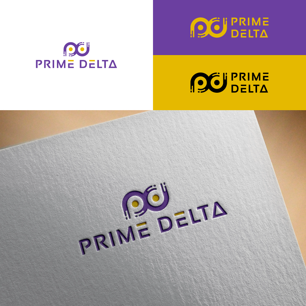 Masculine, Upmarket Logo Design for Prime Delta by designAhouse ...