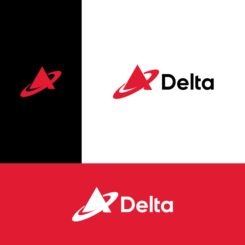 Masculine, Upmarket Logo Design for Prime Delta by avro_ | Design #30746369