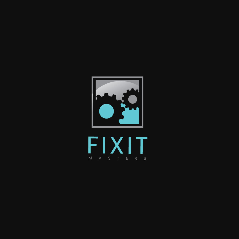 Logo Design for Fixit Masters by Roland C | Design #30824116