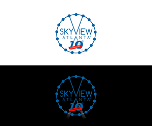 SkyView Atlanta 10th Anniversary | 67 Logo Designs for 10th Anniversary