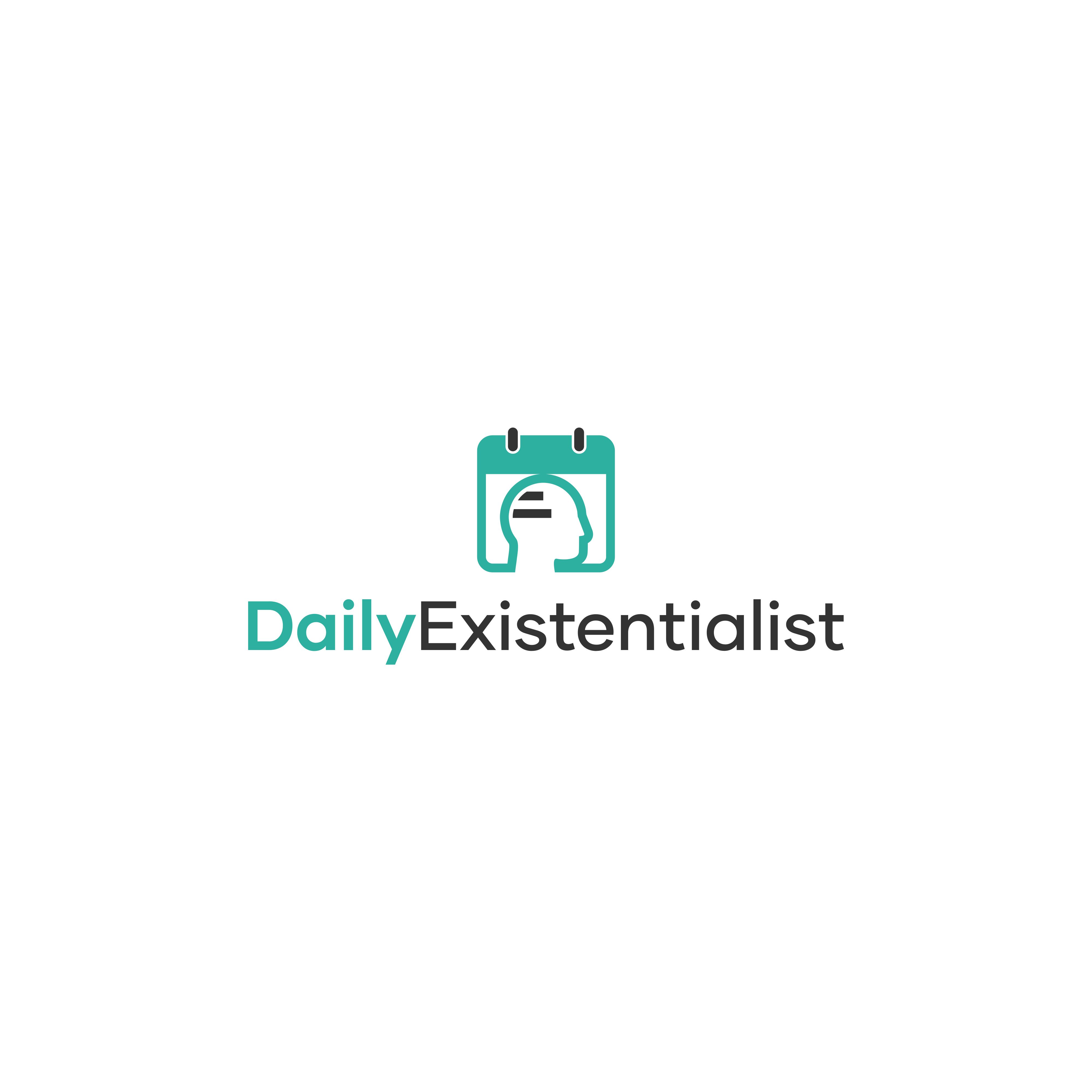 Logo Design for Daily Existentialist by Dyah14 | Design #30755511