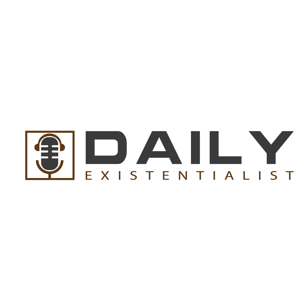 Logo Design for Daily Existentialist by leooo | Design #30777053