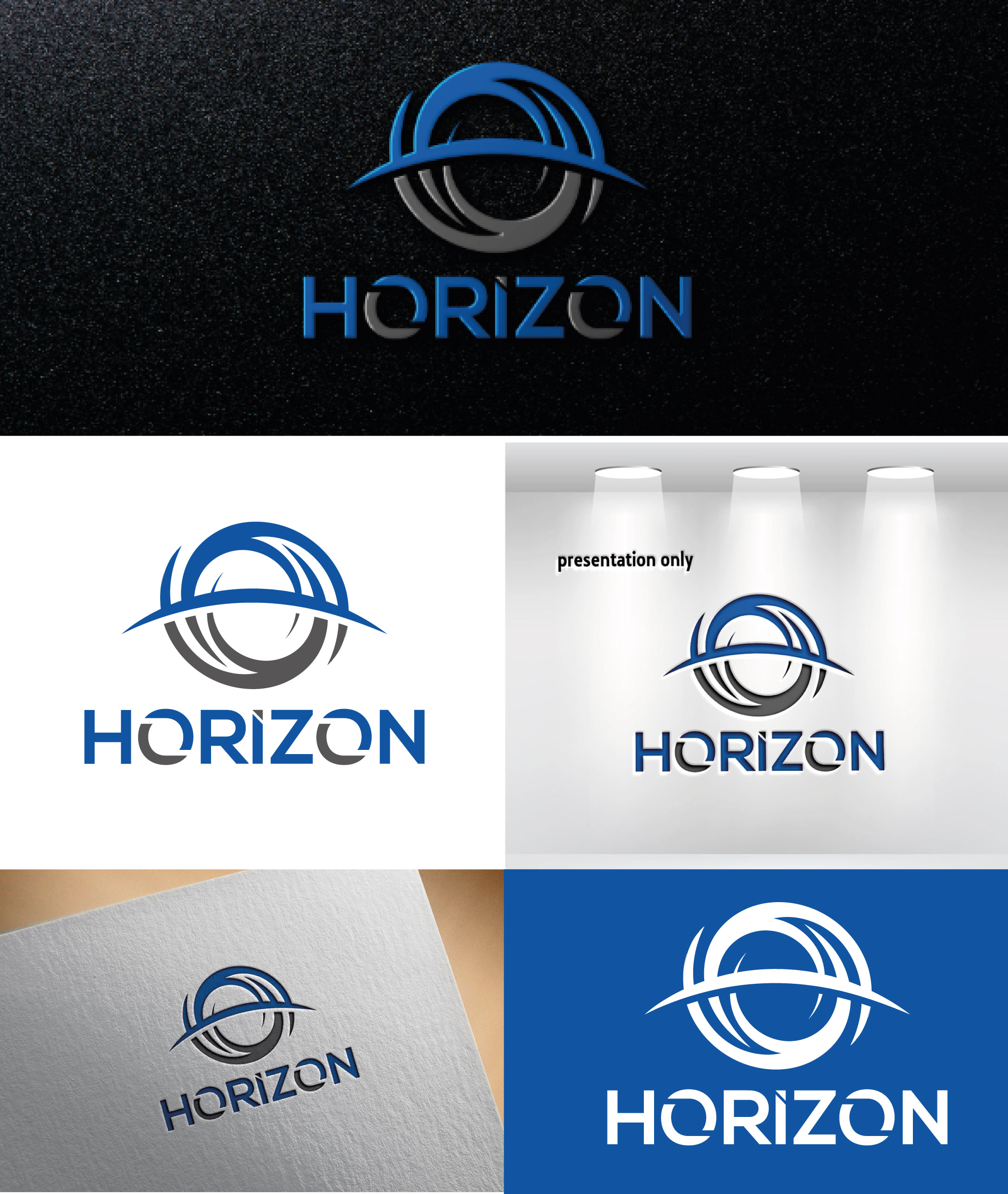 Logo Design for Horizon by akterkhadijars | Design #30749088