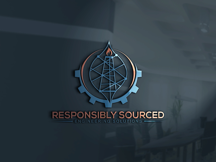Logo Design for Responsibly Sourced Engineering Solutions by ...