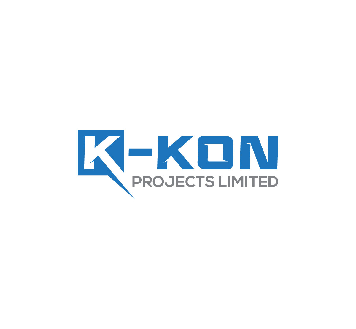 Elegant, Playful Logo Design for K-CON PROJECTS LIMITED by AH-Design ...