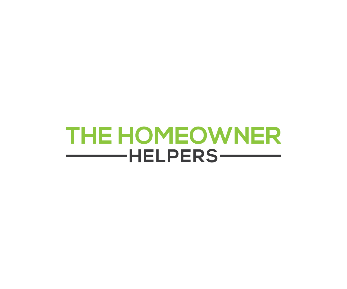 Logo Design for The Homeowner Helpers by Old Designer | Design #30797845