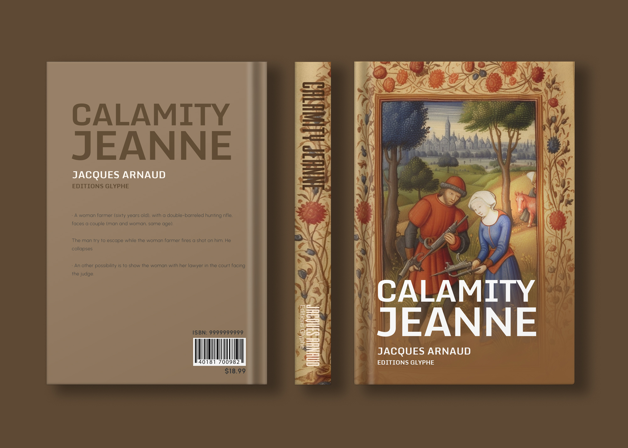 Bold, Playful, Books Book Cover Design for a Company by StarGraphics ...