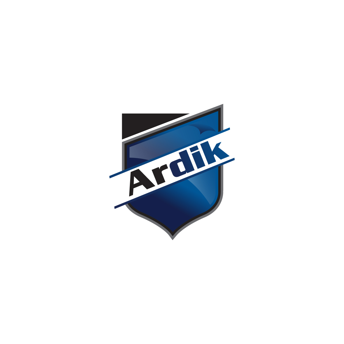 Upmarket, Serious, Coal Mining Logo Design for Ardik Glass by RainART ...