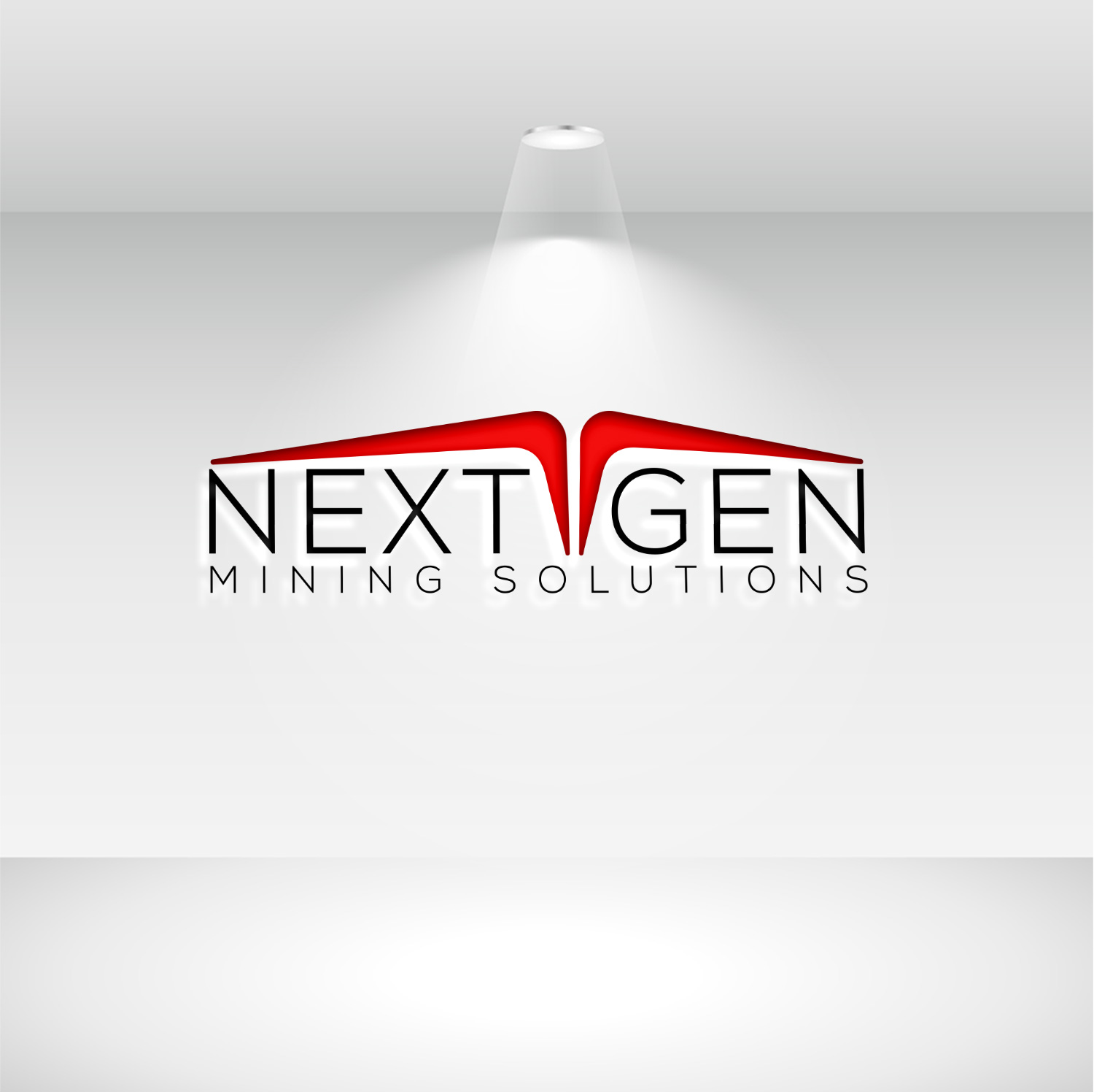 Elegant, Playful, Mining, Engineering Logo Design for Next Gen Mining ...