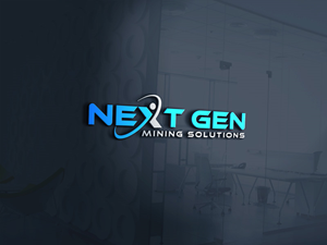 Logo design for Mining Company | 68 Logo Designs for Next Gen Mining ...