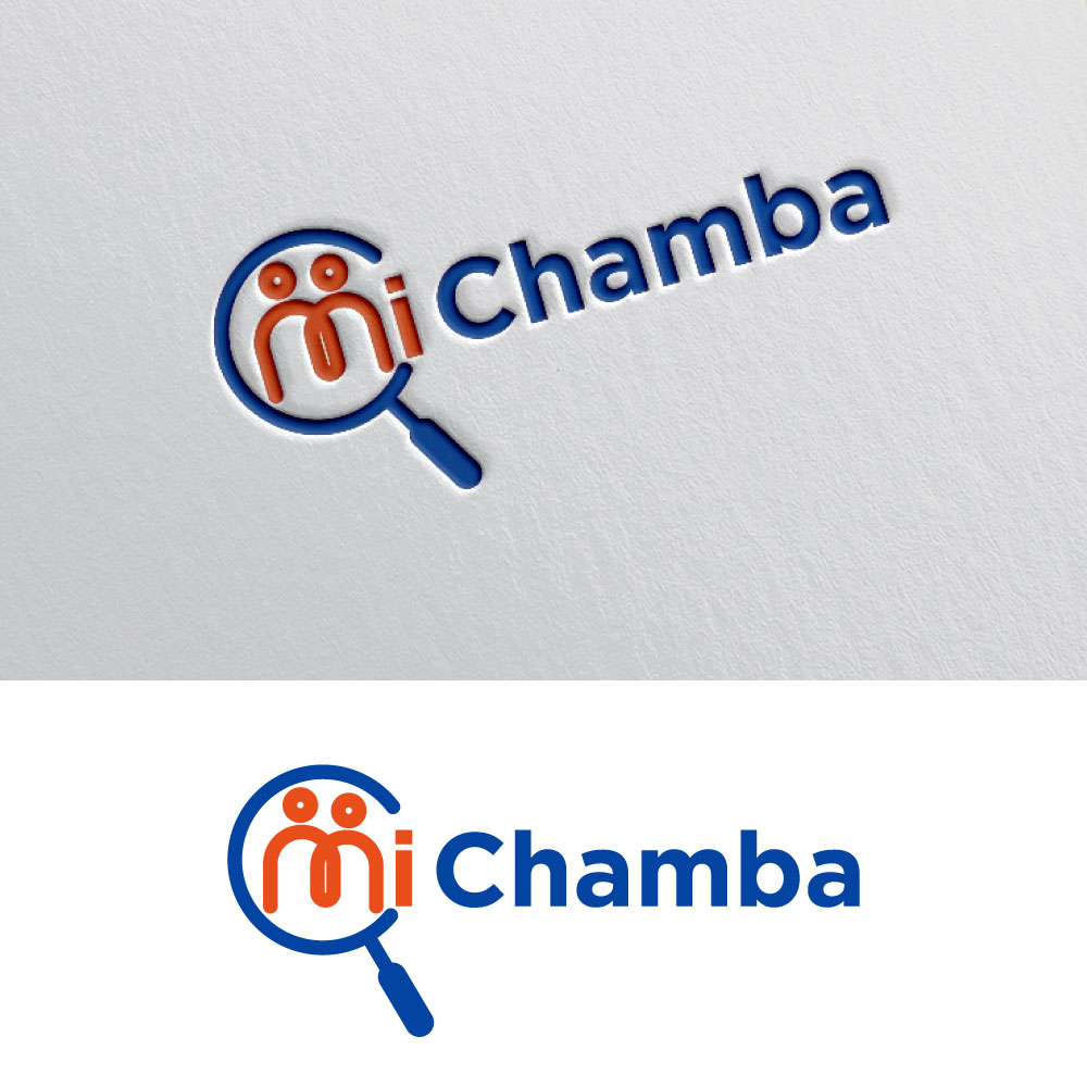 Elegant, Playful Logo Design for Mi Chamba by Alexa zeo | Design #30778678