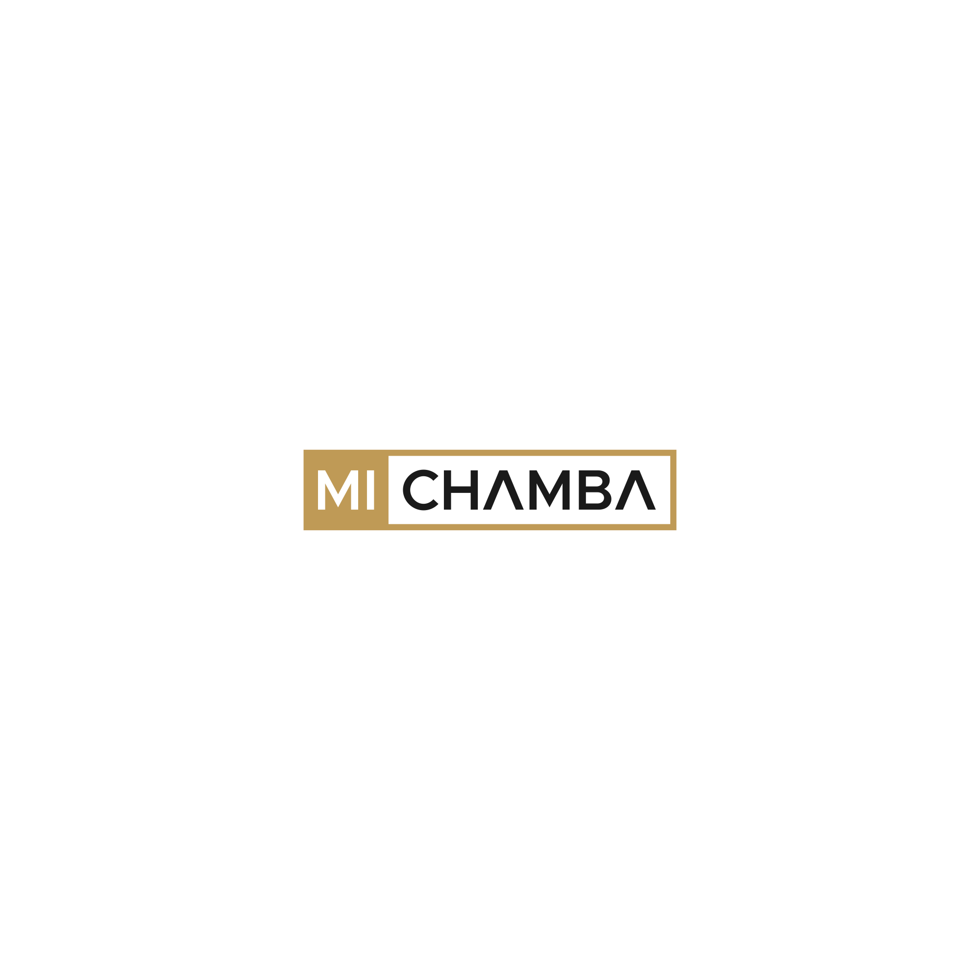 Elegant, Playful Logo Design for Mi Chamba by Dearth13 | Design #30776373