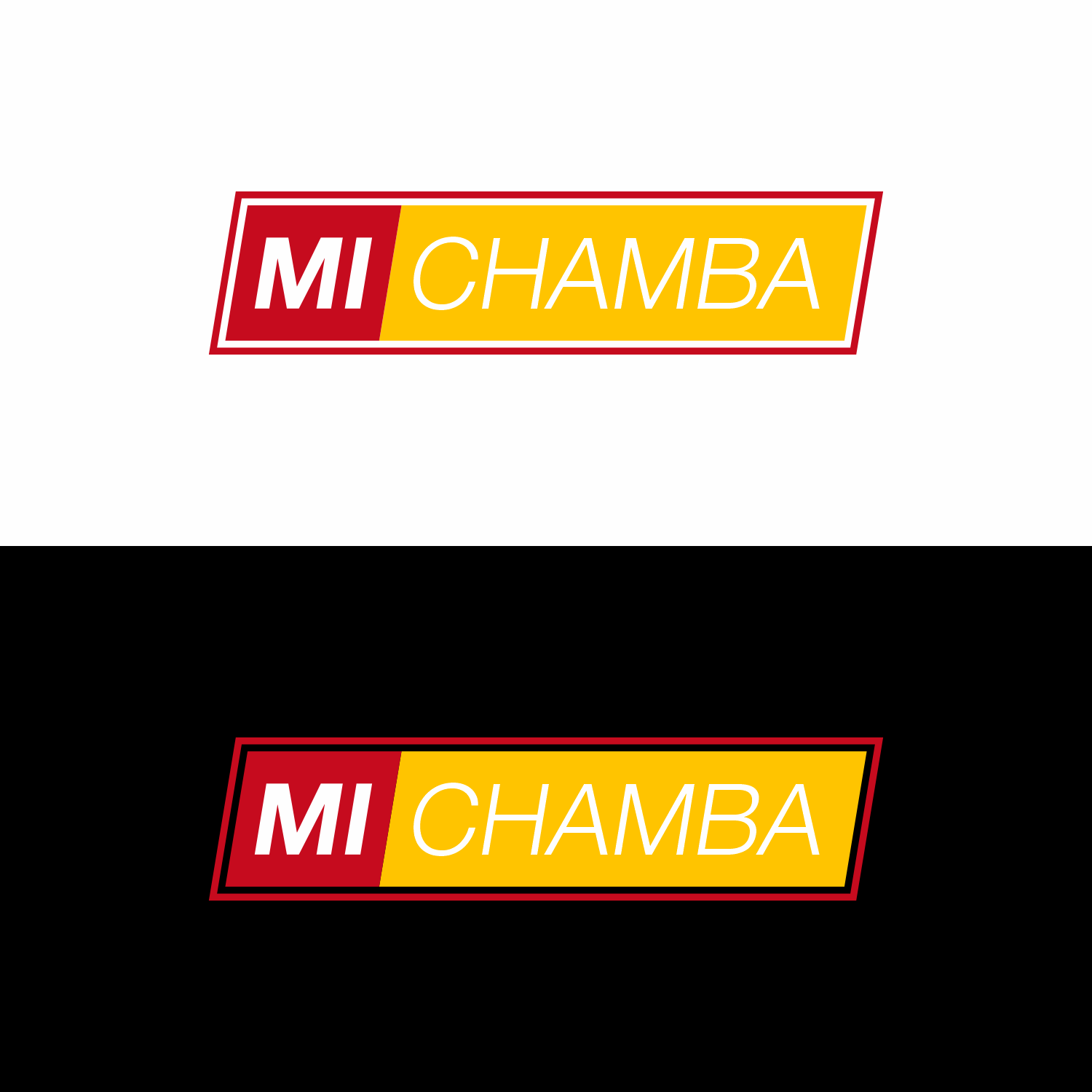 Elegant, Playful Logo Design for Mi Chamba by sendalpedot | Design ...