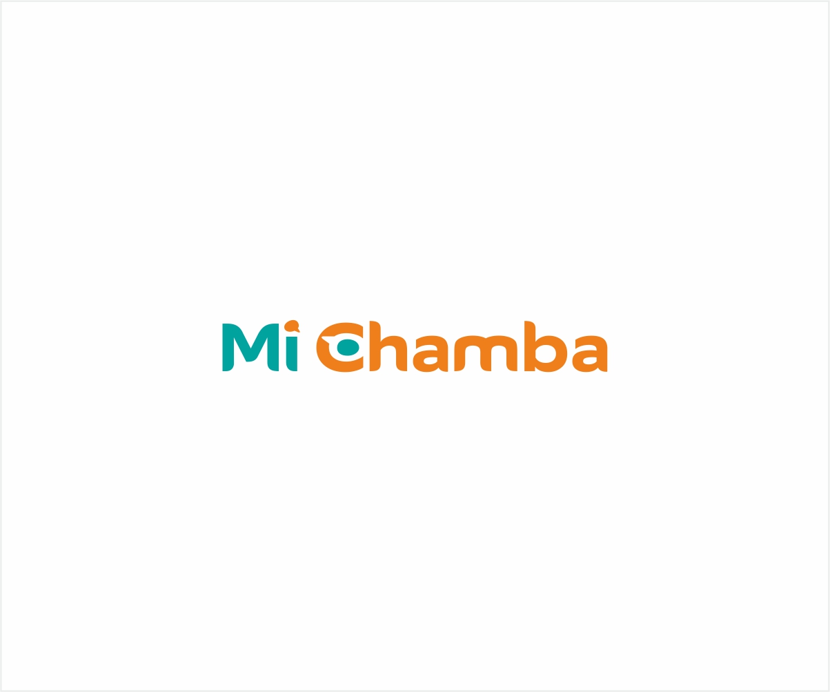 Elegant, Playful Logo Design for Mi Chamba by Logocraft | Design #30774050