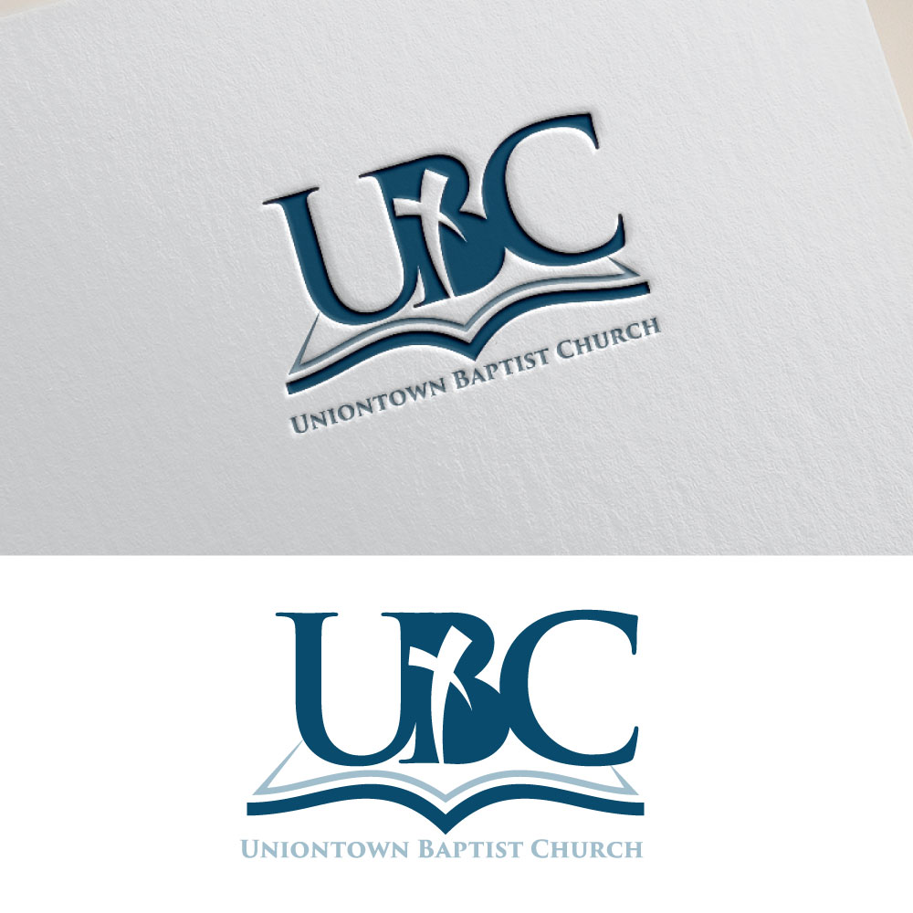 Bold, Serious, Religion Logo Design for Uniontown Baptist Church by ...