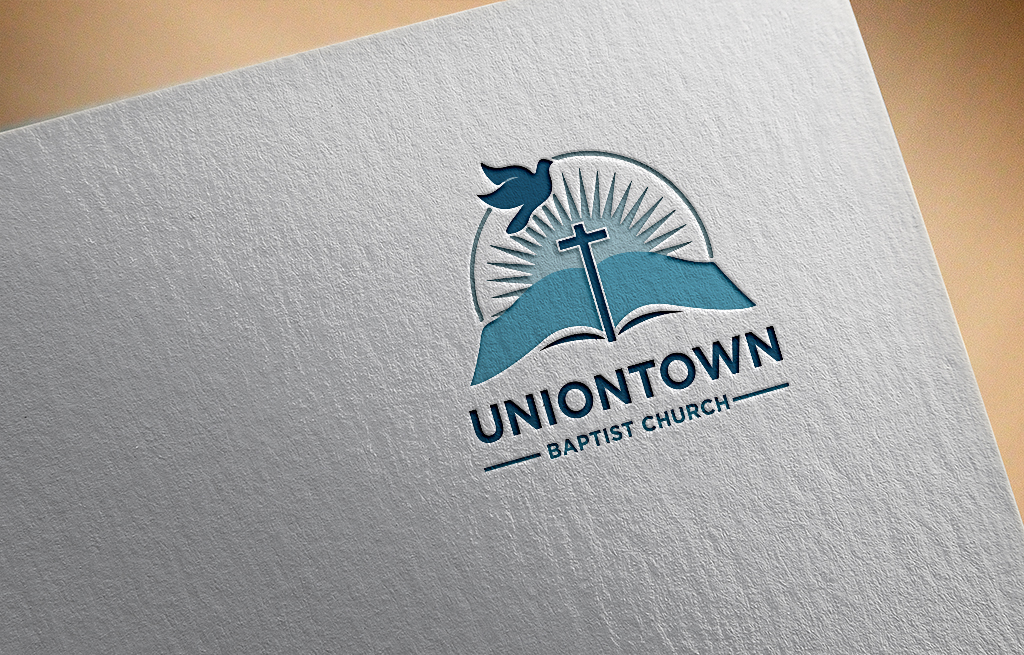 Bold, Serious, Religion Logo Design for Uniontown Baptist Church by Rj ...
