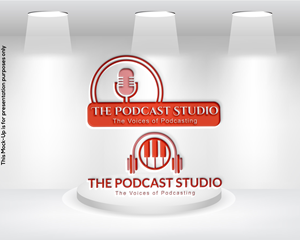 The Podcast Studio Logo Design | 65 Logo Designs for Logo is "The ...