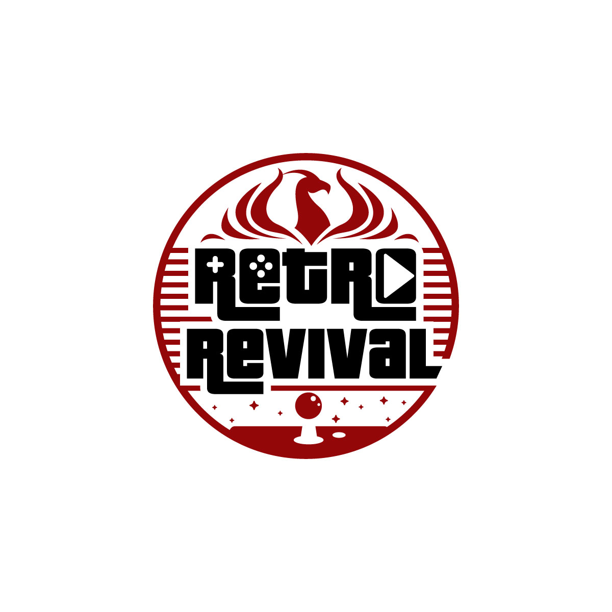 Logo Design for Retro Revival by DesignFriday | Design #30778416