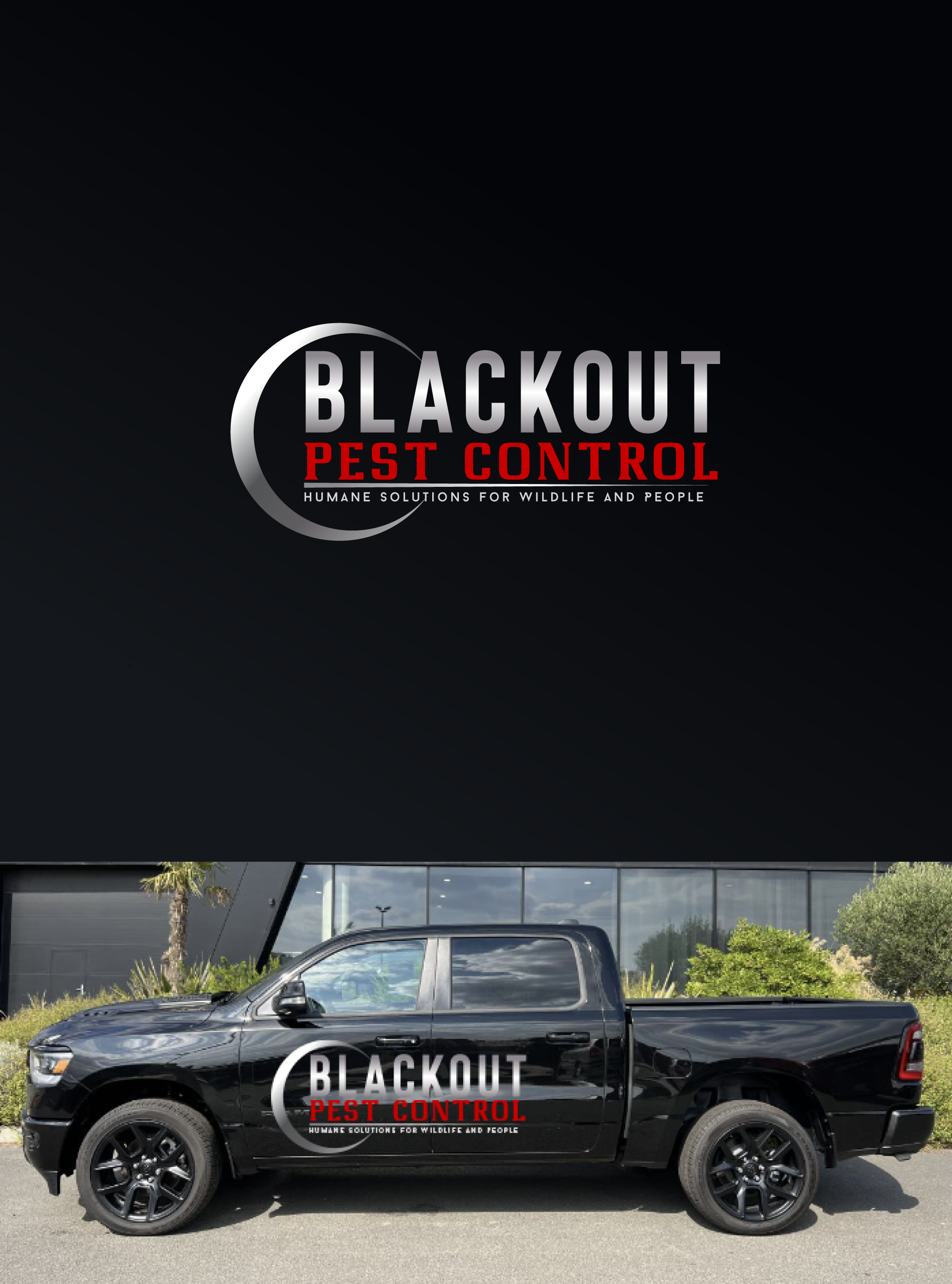 Wildlife Control Logo Wildlife Logo by Anshuman Dhar on Dribbble