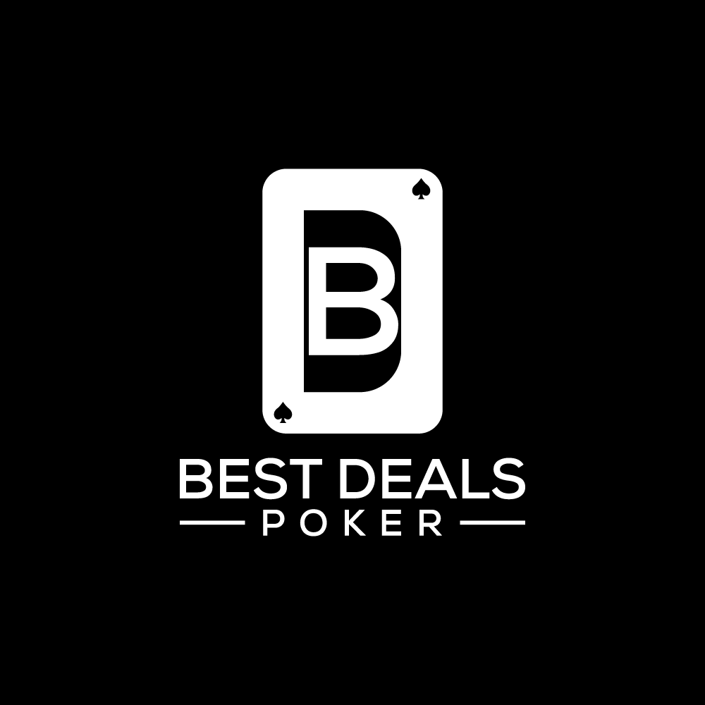 Serious, Modern, Poker rooms and mentoring Logo Design for Best Deals ...