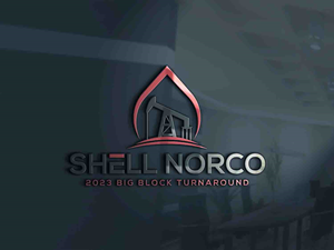 Shell Turnaround Logo | 23 Logo Designs for 2023 Big Block Turnaround ...