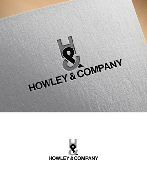 Logo for Management Services Company | 363 Logo Designs for Howley ...