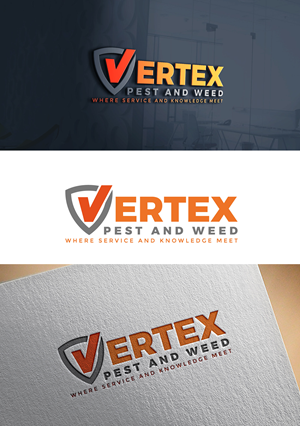 Logo for an exciting new pest control company! | 130 Logo Designs for ...