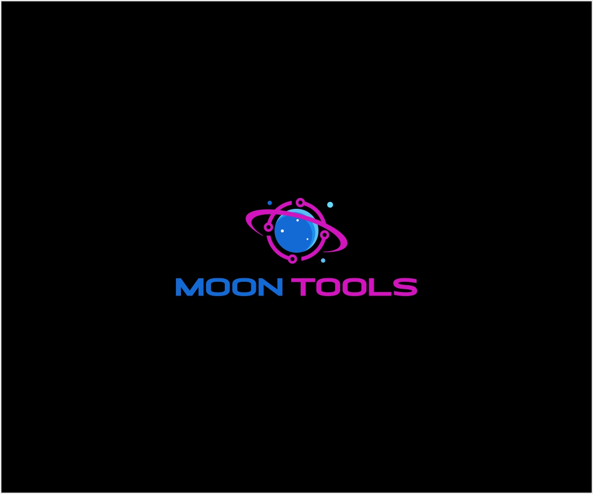 Modern, Bold, Crypto Logo Design for Moon Tools by Logocraft | Design ...