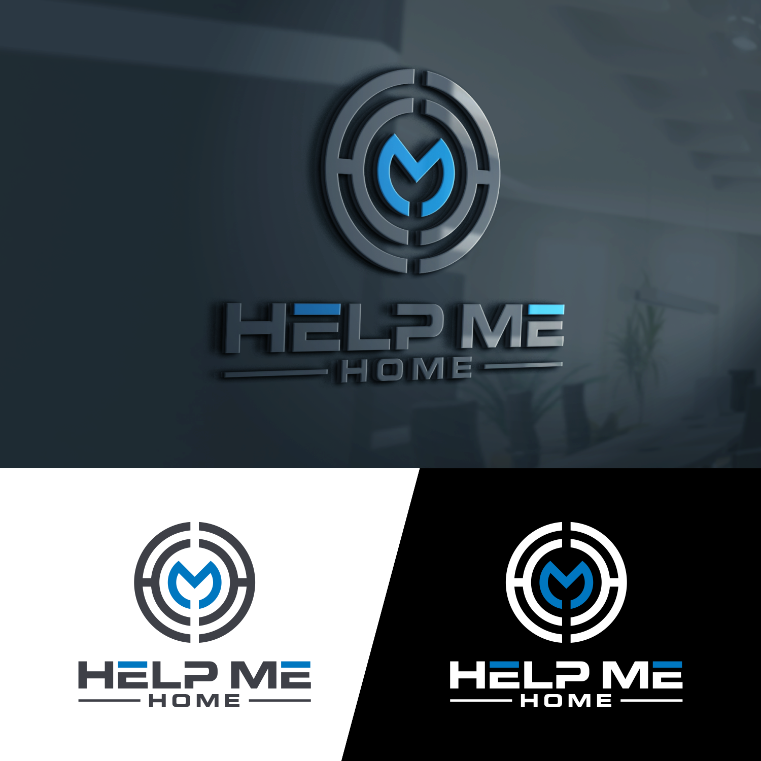 Modern, Conservative, care, health, medical, help , elderly ...