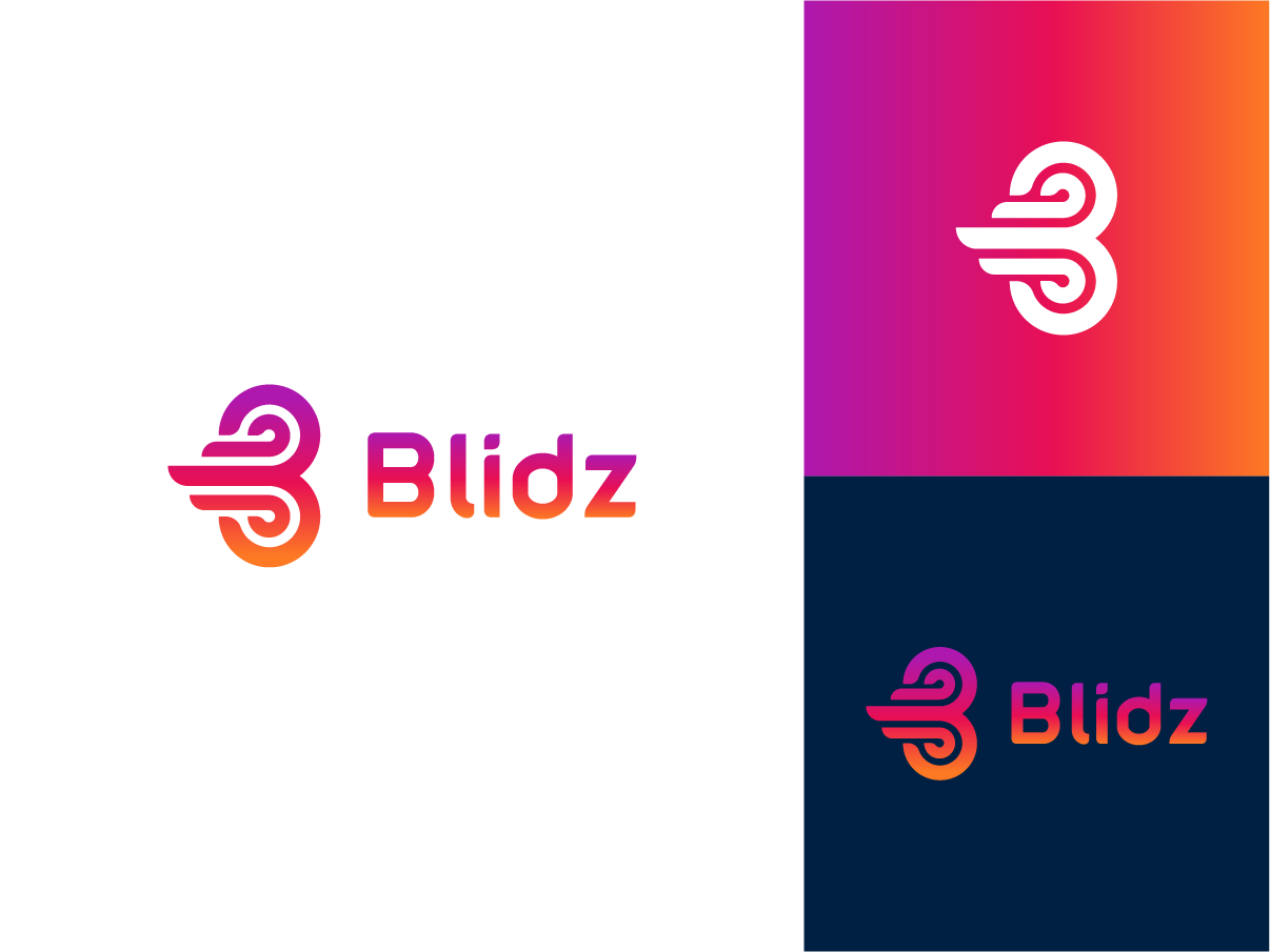 Modern, Bold, E-commerce Logo Design for Blidz by victipedia | Design ...