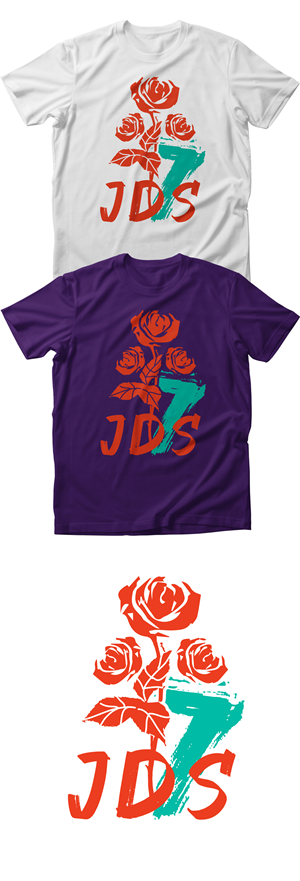 JDS- Just Damn Sexy 7 | 57 T-shirt Designs for JDS- just deliver success