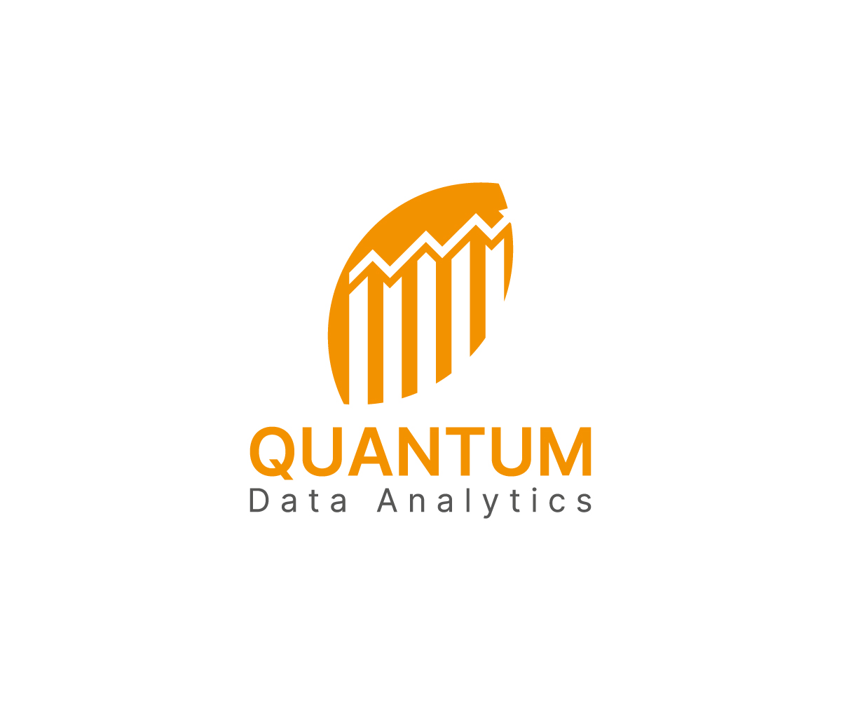 Logo Design for Quantum Data Analytics by fluent_designer | Design ...