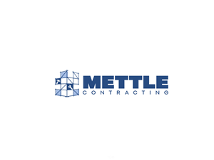 Mettle Contracting Logo Concepts | 61 Logo Designs for Mettle Contracting